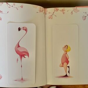 Chronicle Books | Accents | Flora And The Flamingo By Molly Idle ...